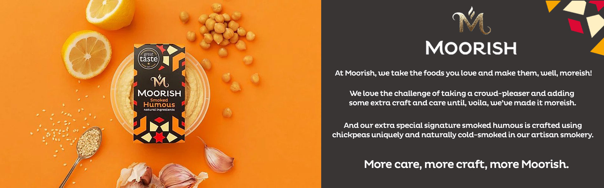 Home - Moorish Humous & Dips