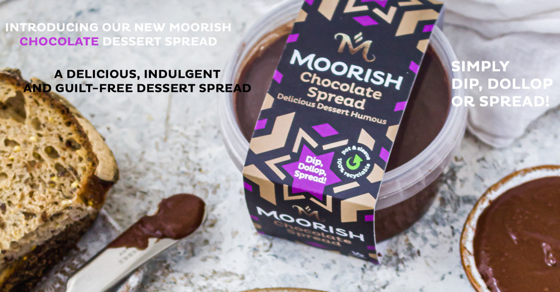 Home - Moorish Humous & Dips