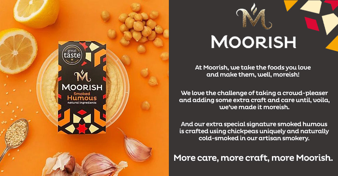 Home - Moorish Humous & Dips